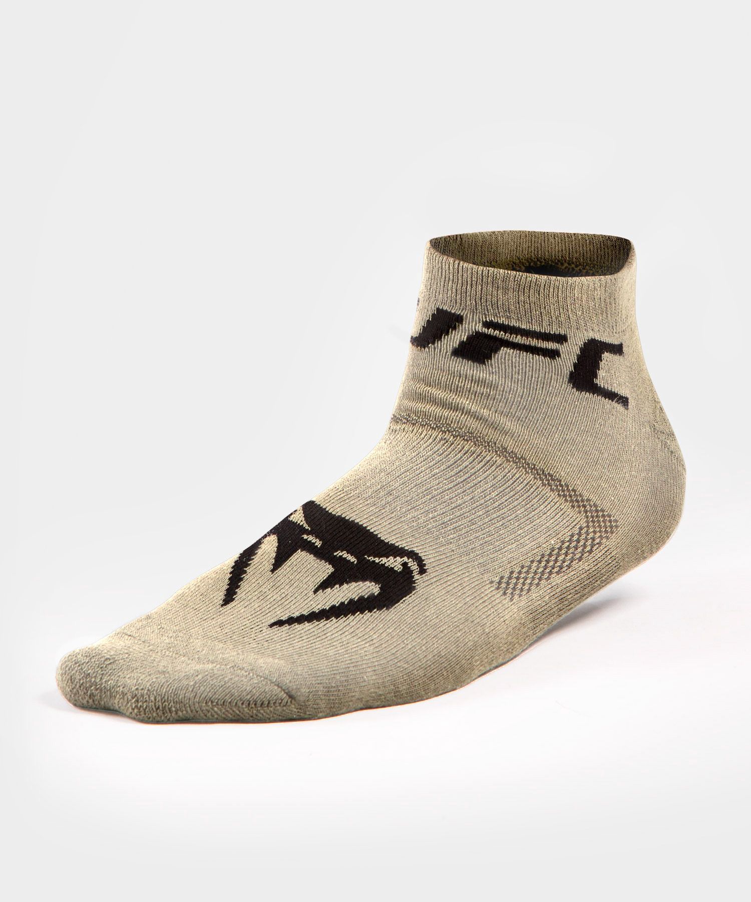 UFC Venum Authentic Fight Week 2.0 Socks - Black/Sand