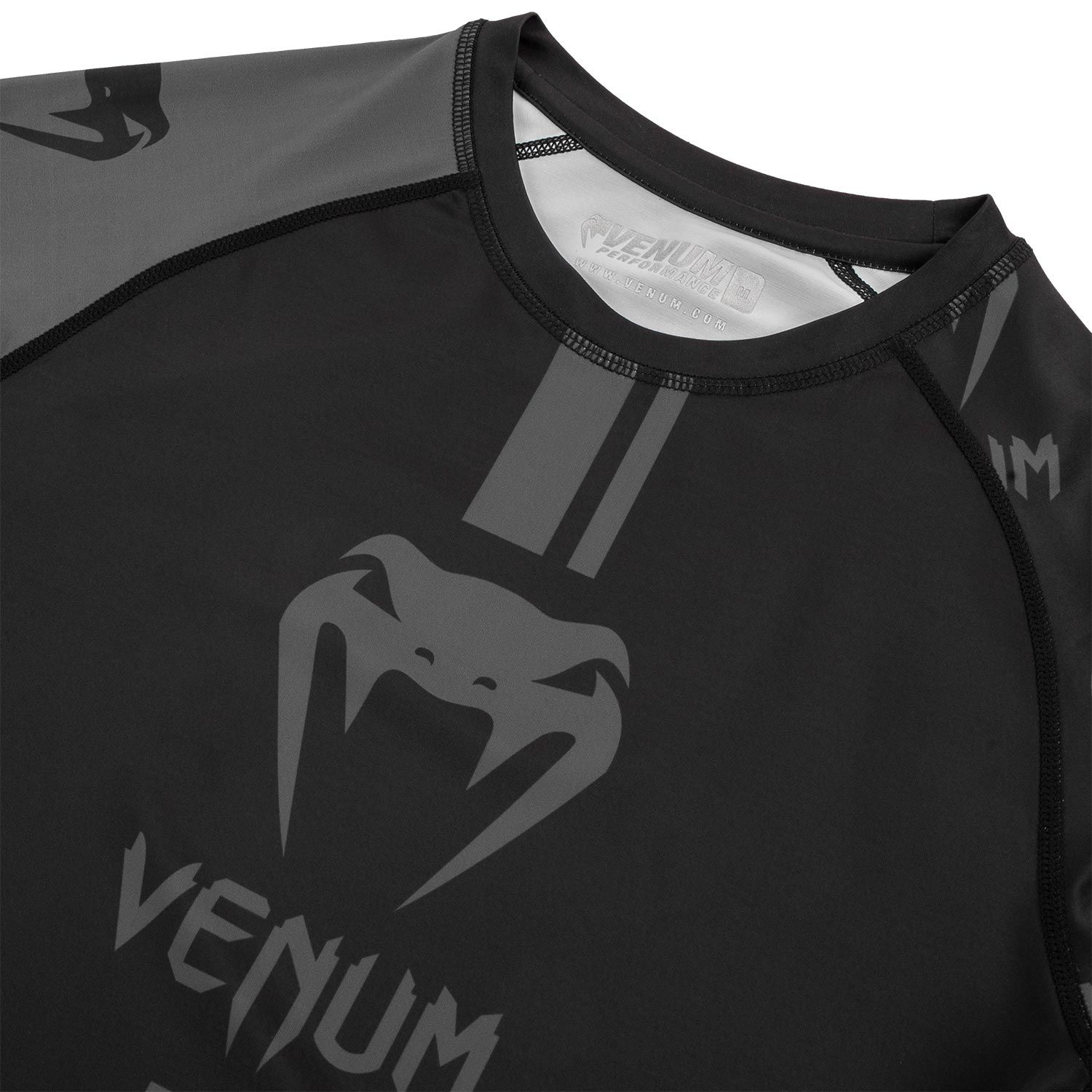Venum Logos 防磨衣 - 短袖