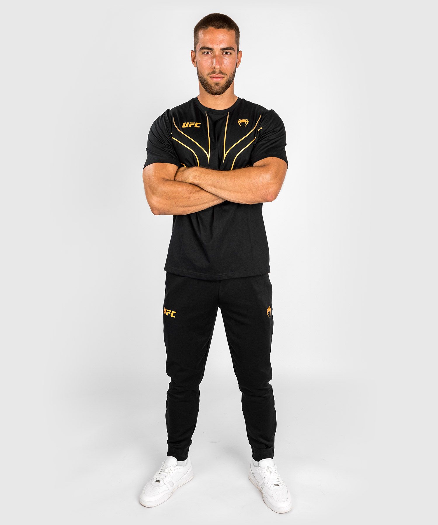 UFC Venum Fight Night 2.0 Replica Men‘s T-shirt - Champion