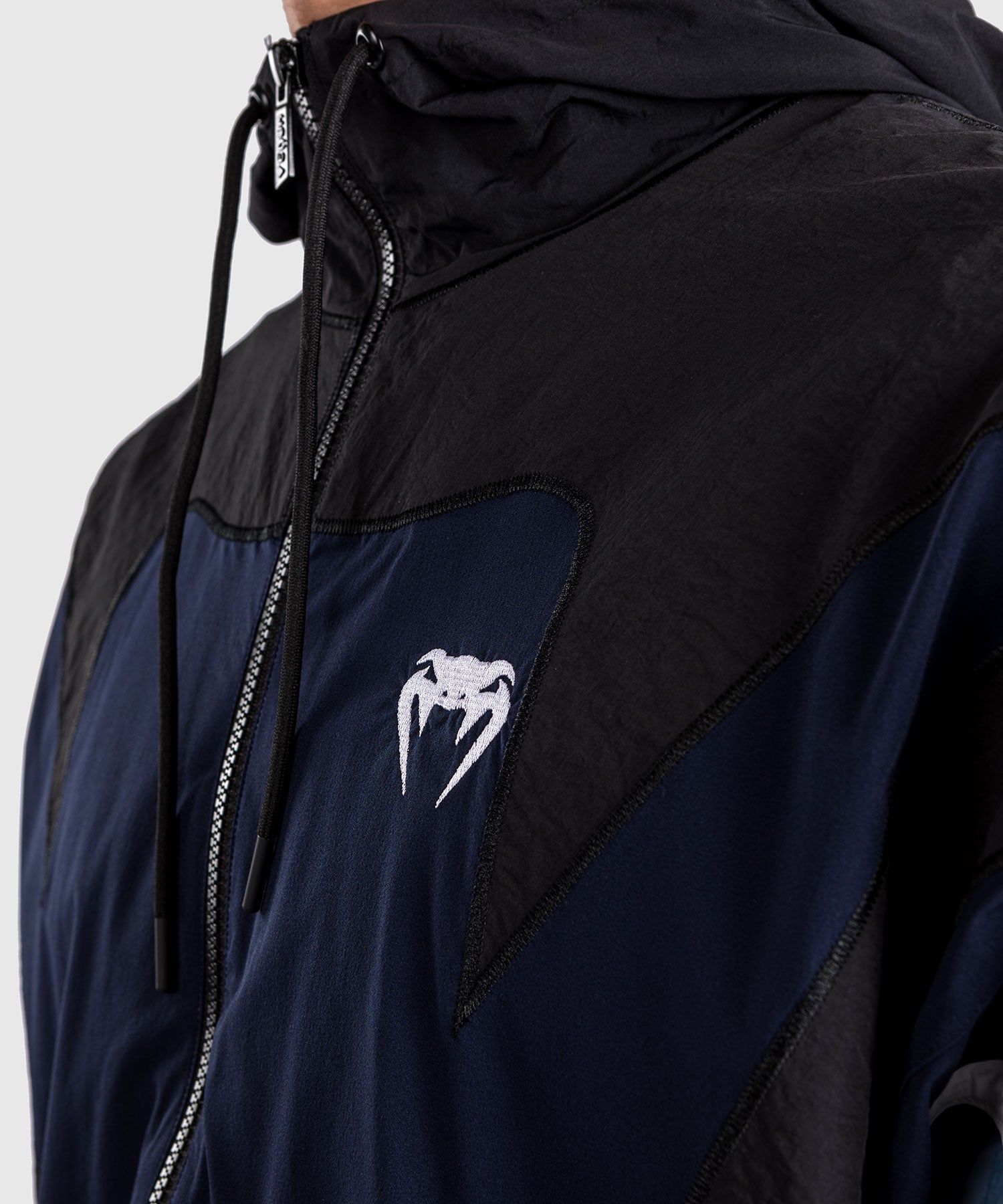 Venum Attack 90 Tracksuit Jacket - Navy Configurable Product