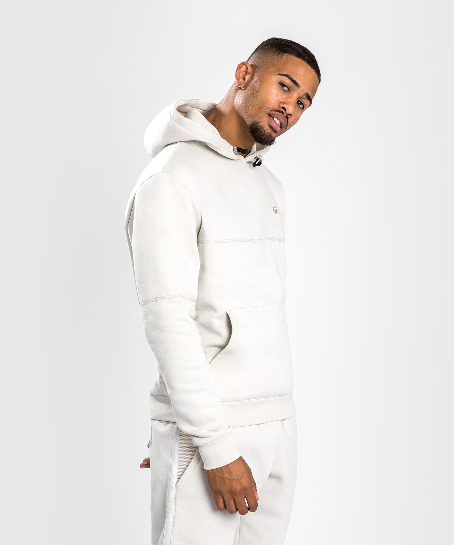 Venum Silent Power Hoodie - Light Sand