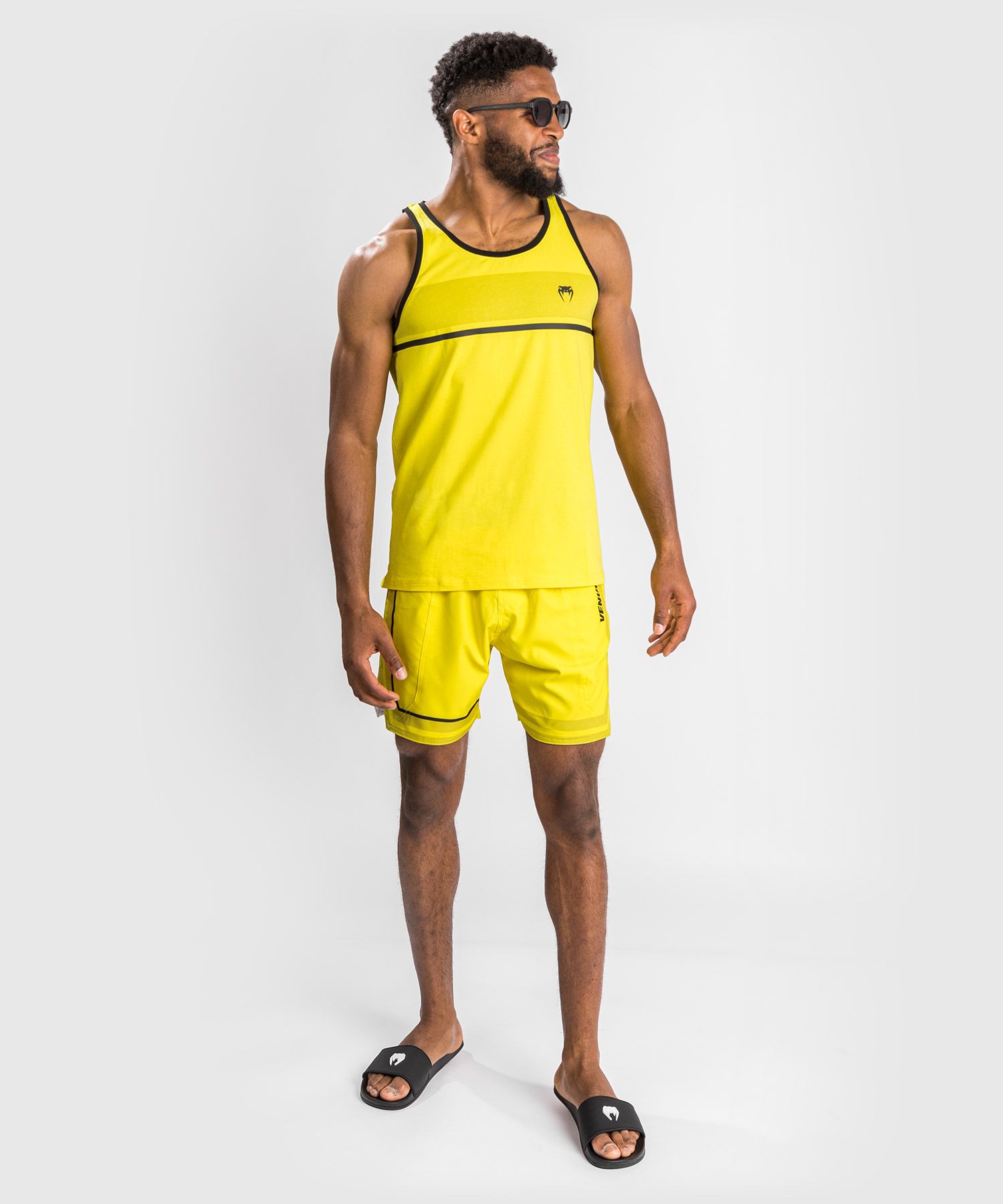 Venum Bali Tank Top - Yellow