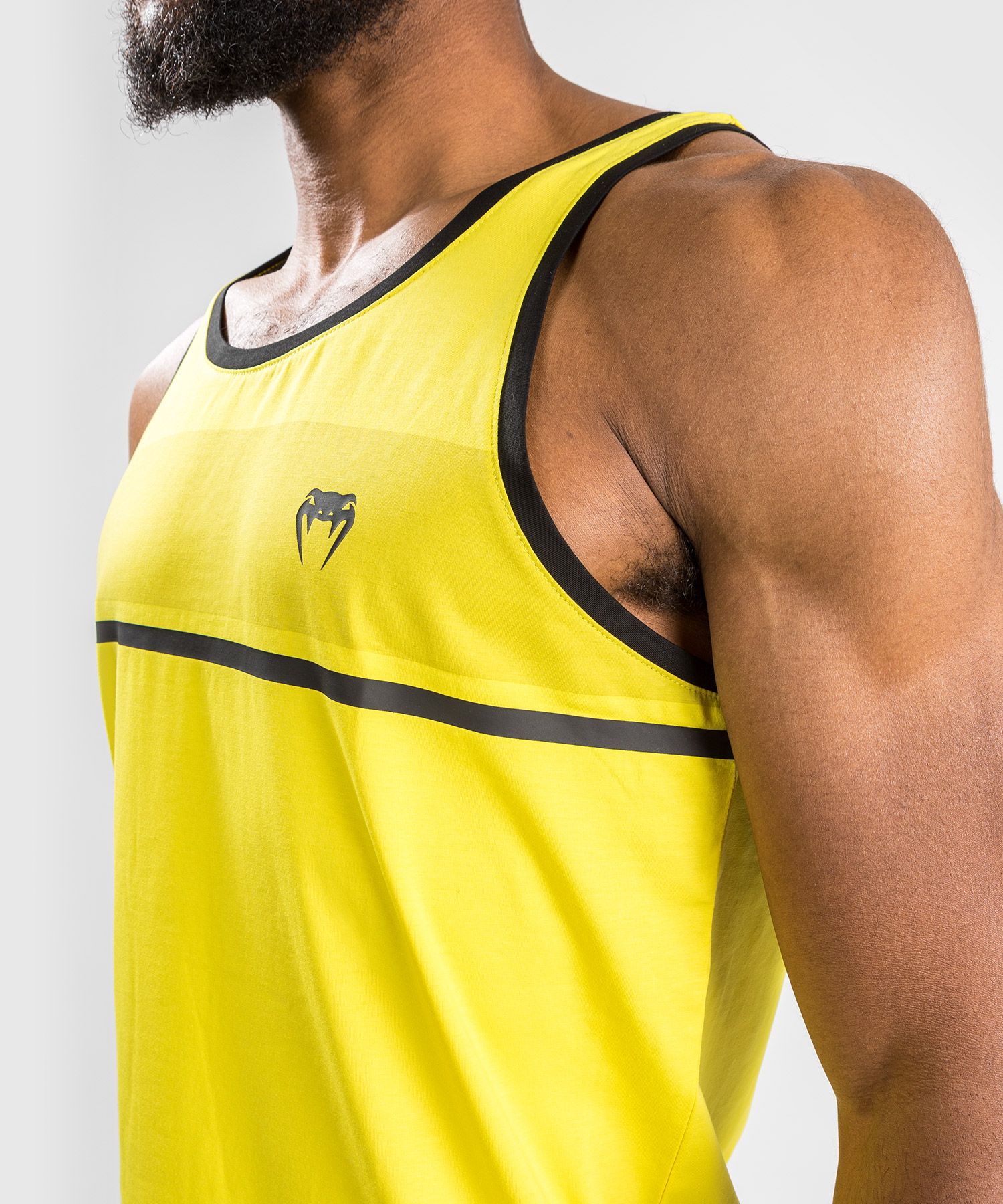 Venum Bali Tank Top - Yellow