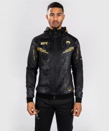 UFC Adrenaline by Venum Authentic Fight Night Men’s Walkout Hoodie ...