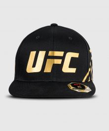 UFC Venum Authentic Fight Week Adrenaline Unisex Hat - Black/Gold