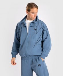 Venum Attack 90 Tracksuit Jacket - Blue/Black