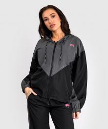 Venum Tactical XT Track Jacket - Black/Storm Grey