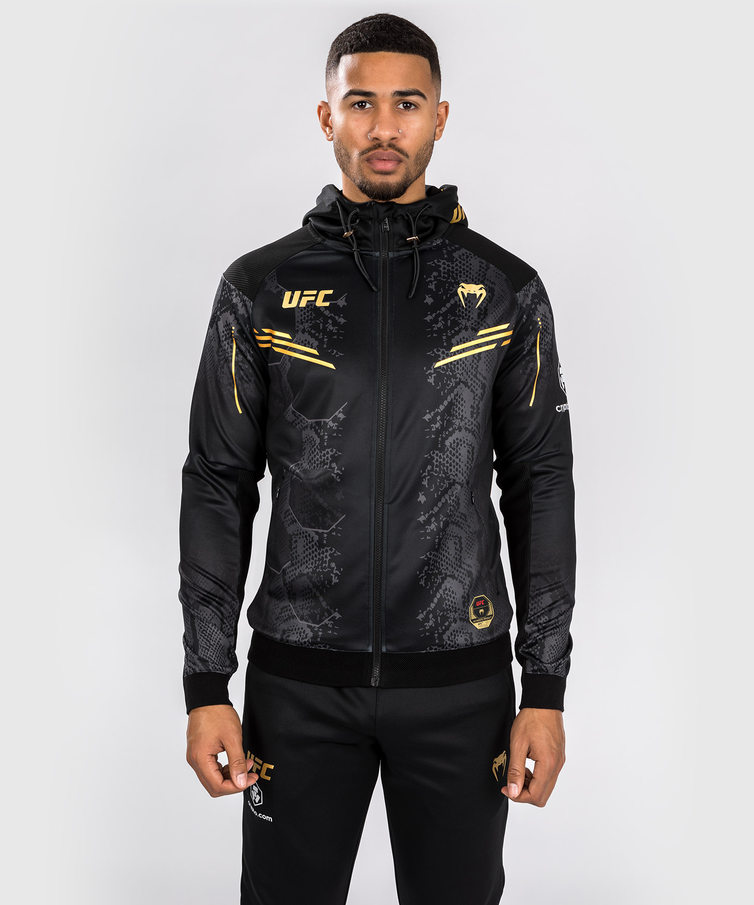 UFC Adrenaline| VENUM 格斗之夜 | Page 2